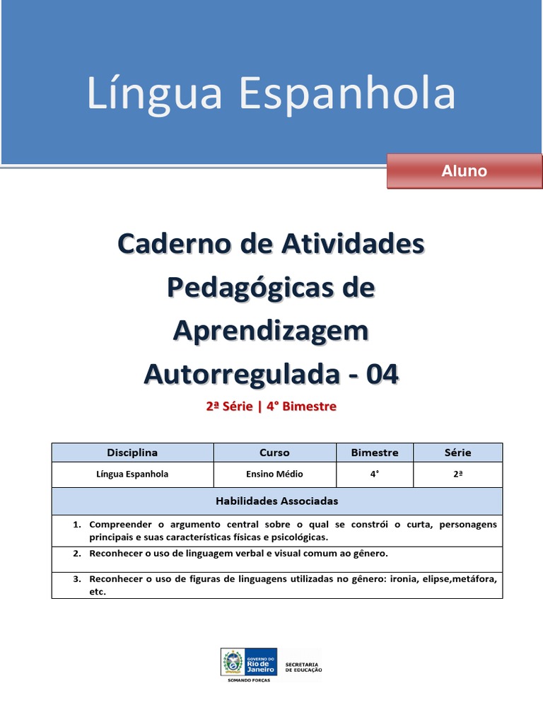 4º Bimestre | PDF | Aprendizado | Pedagogia