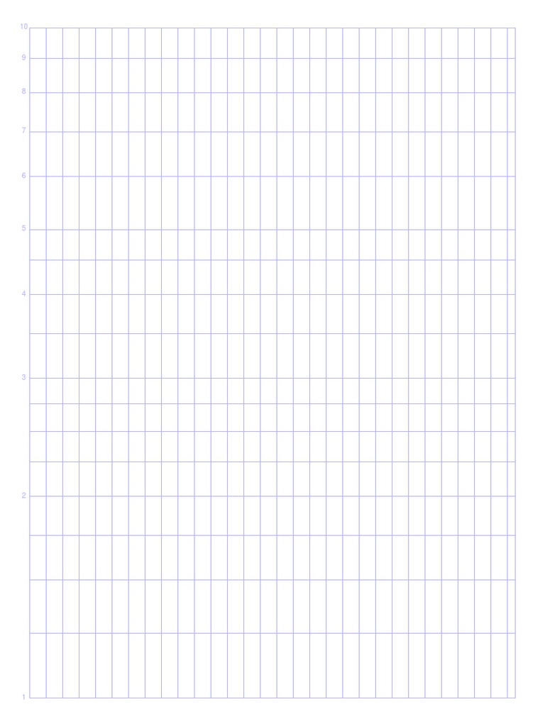 Log Graph Paper | PDF