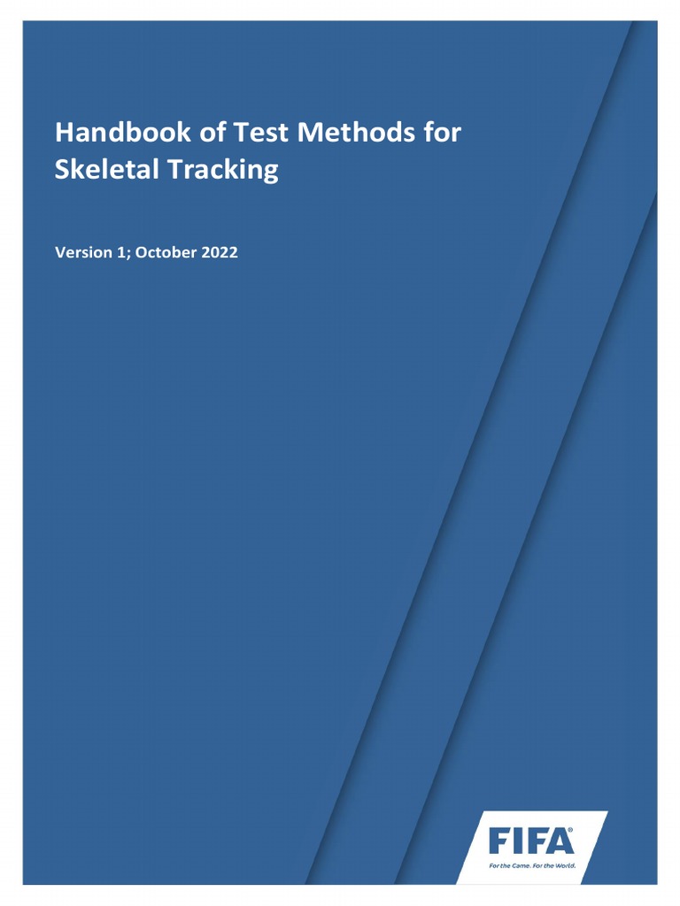 Skeletal Tracking Test Manual | PDF | Calibration | Elbow