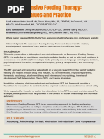 Remotivation Process in Occupational Therapy | PDF | Occupational ...