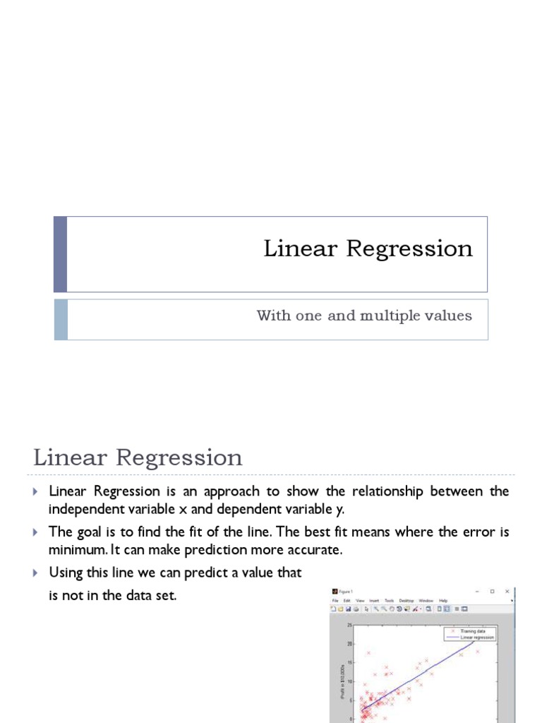 02 LR | PDF | Regression Analysis | Logistic Regression