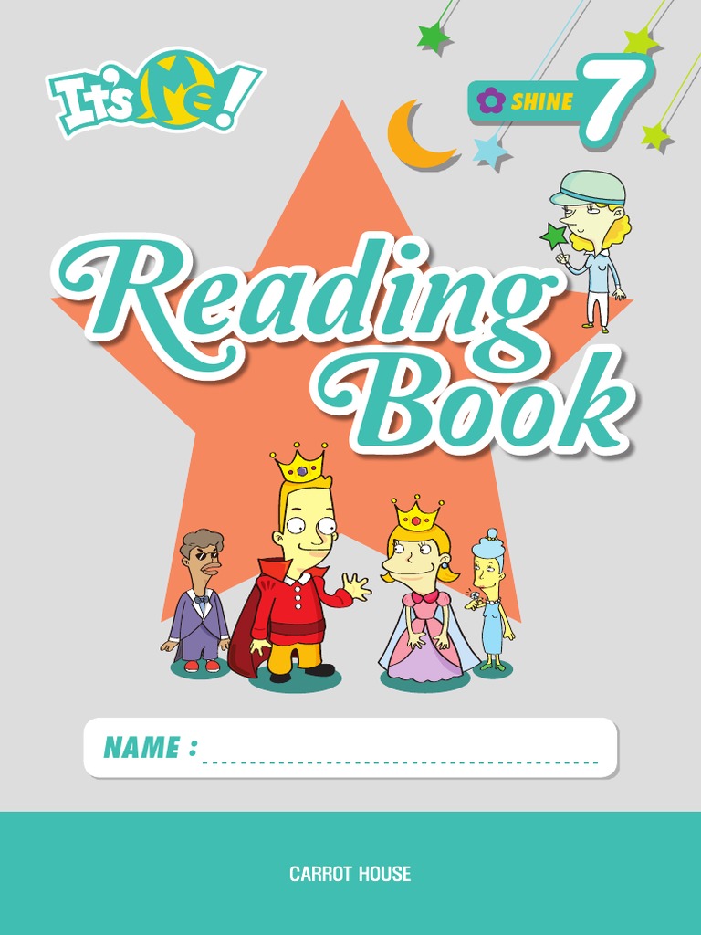 It's Me Shine 7 Reading Book | PDF | Vocabulary