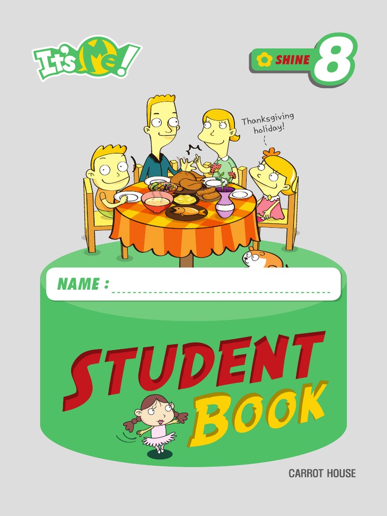 Shine 8: Student Book Overview | PDF | Magic (Illusion) | Thanksgiving ...