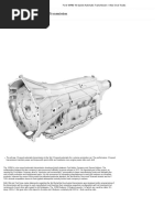 GM 6L50 80 90 | PDF | Transmission (Mechanics) | Manual Transmission