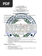 LAC Session Reflection | PDF