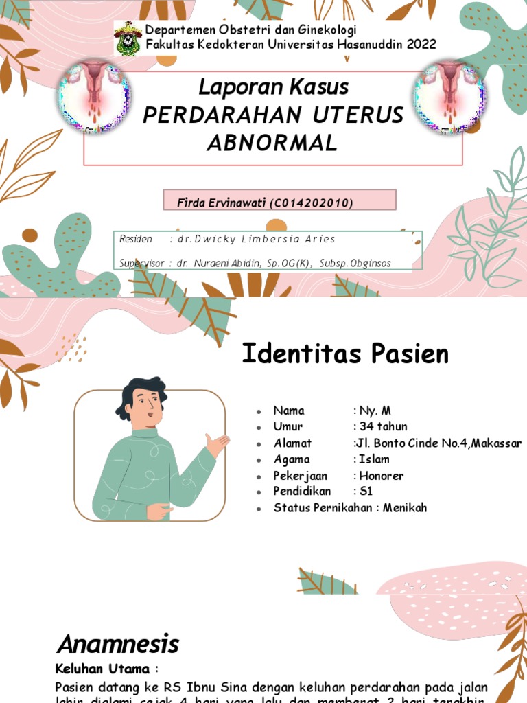 FirdaErvinawati PUA | PDF | Sains & Matematika