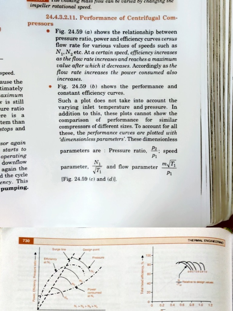 Compressor | PDF | Turbine | Gases