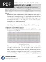 Lab1 KTS HK221 | PDF