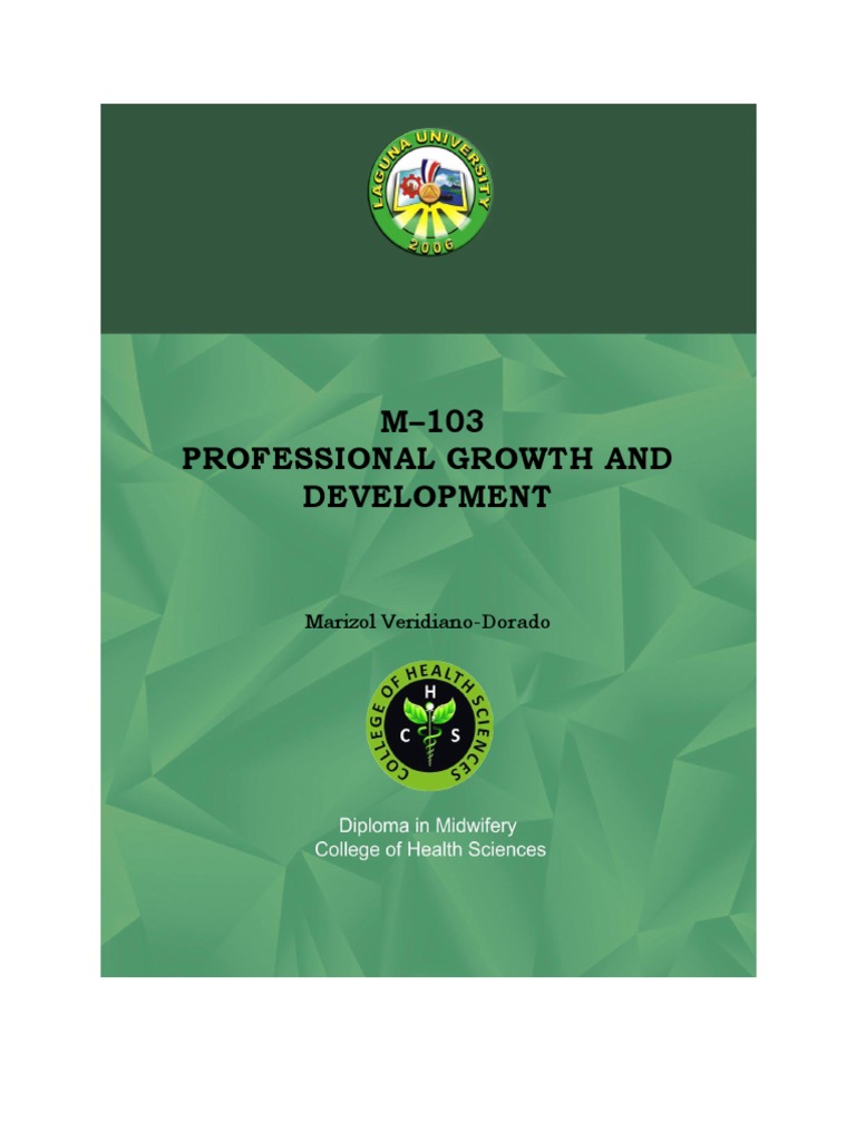 Midwifery Professional Development Guide | PDF | Midwife | Midwifery