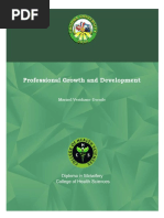 Boquilon Copar Concept Map | PDF