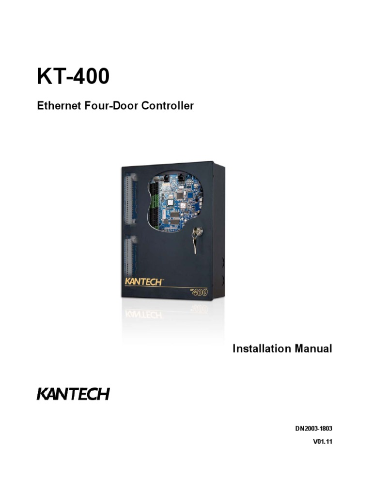 KT 400 Installation Guide v01 11 MN LT en | PDF | Legal Liability | License