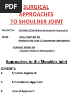 Tornier Flex Shoulder System Operative Technique | PDF | Shoulder ...
