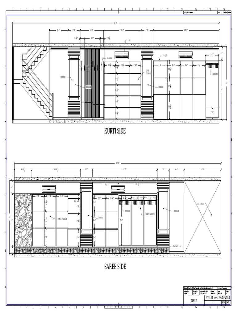 Kurti side-ISO A1 Layout | PDF