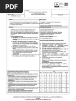 MC3 - Microbiology and Parasitology | PDF | Nursing | Evidence Based ...