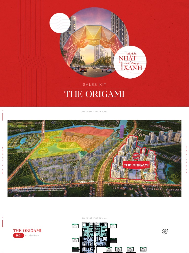 VHGP Origami MB Layout Căn H + Shop | PDF