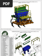 DMB - Eliminador de Soqueira | PDF