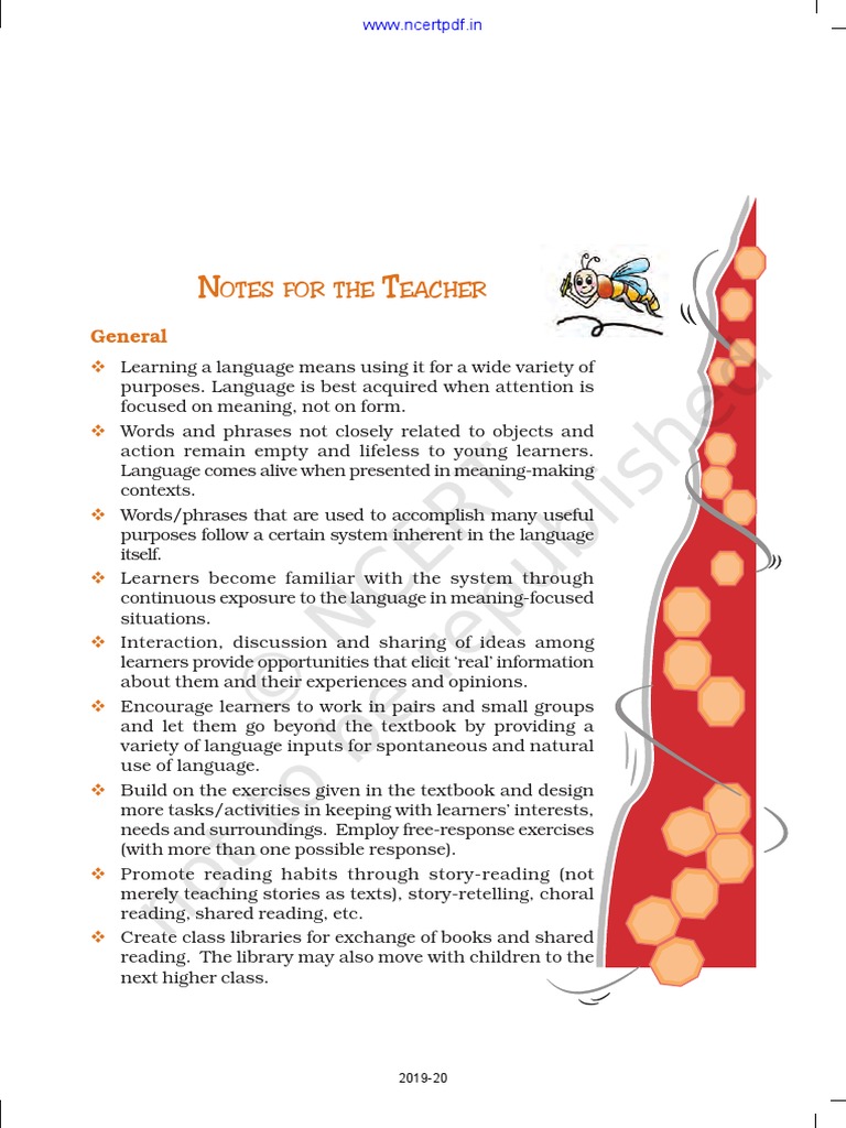 Eng-7std - 01 | PDF | Reading Comprehension | Learning