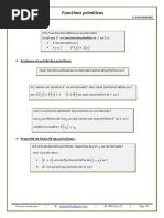 Exercices d'équations et inéquations 3AC | PDF | Formes géométriques ...