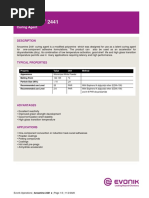 Vestamin Ipd Tds VESTAMIN®