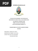 Neighbourhood Concept | PDF | Urban Planning | Urbanization