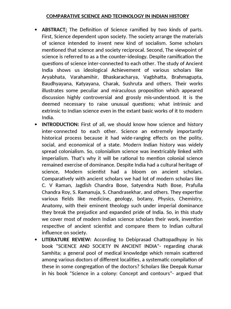 ABSTRACT | PDF | Science | Scientist