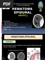 Signo Fovea o Godet Recopilación | PDF