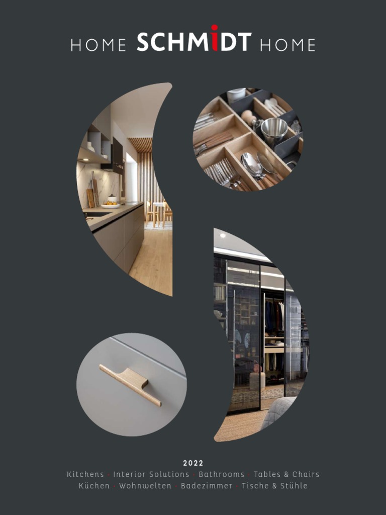 SCHMIDT Catalogue | PDF
