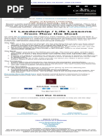 USMC Fitness Report Writing Guide | PDF | Sergeant | Leadership