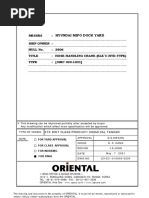 Measurement Manual: Procedure For Rocking Test (Wear Mearsurement) in ...