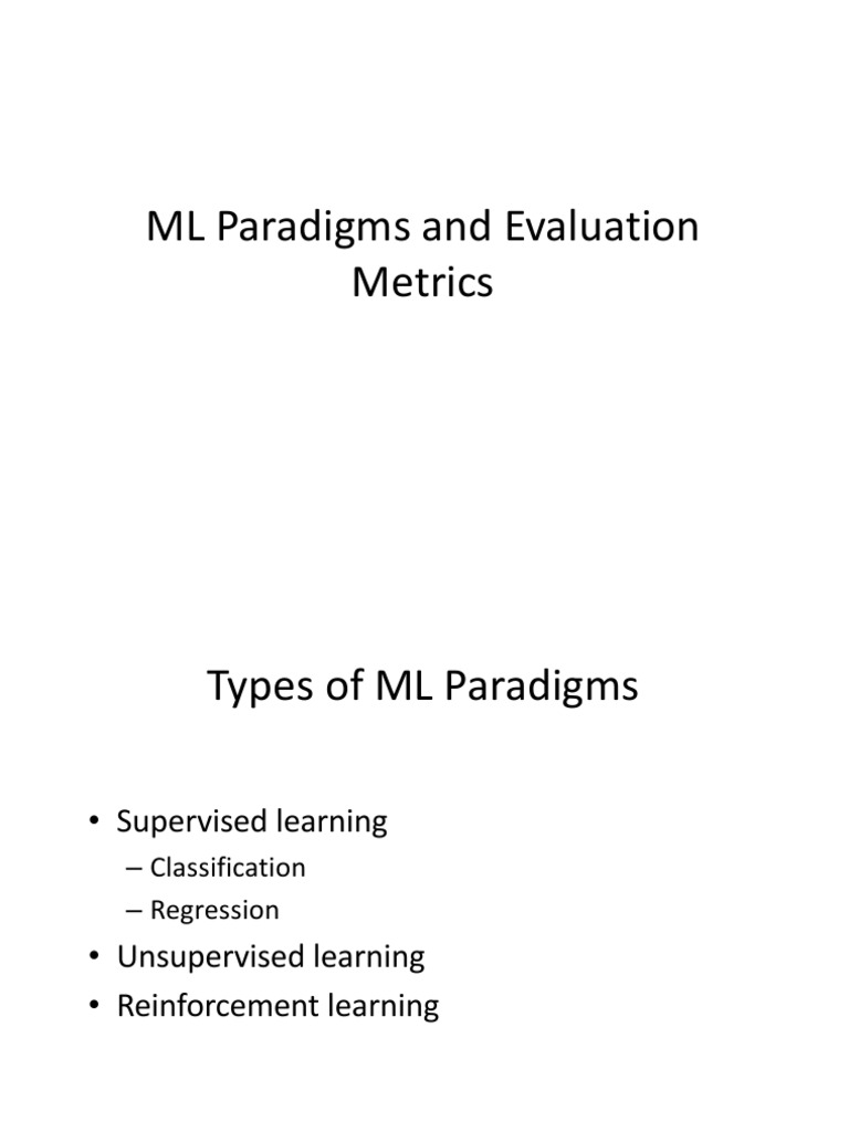 Lectures3 5 | PDF | Sensitivity And Specificity | Cross Validation (Statistics)