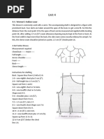Bershka Size Chart | PDF | Human Appearance | Dress Codes