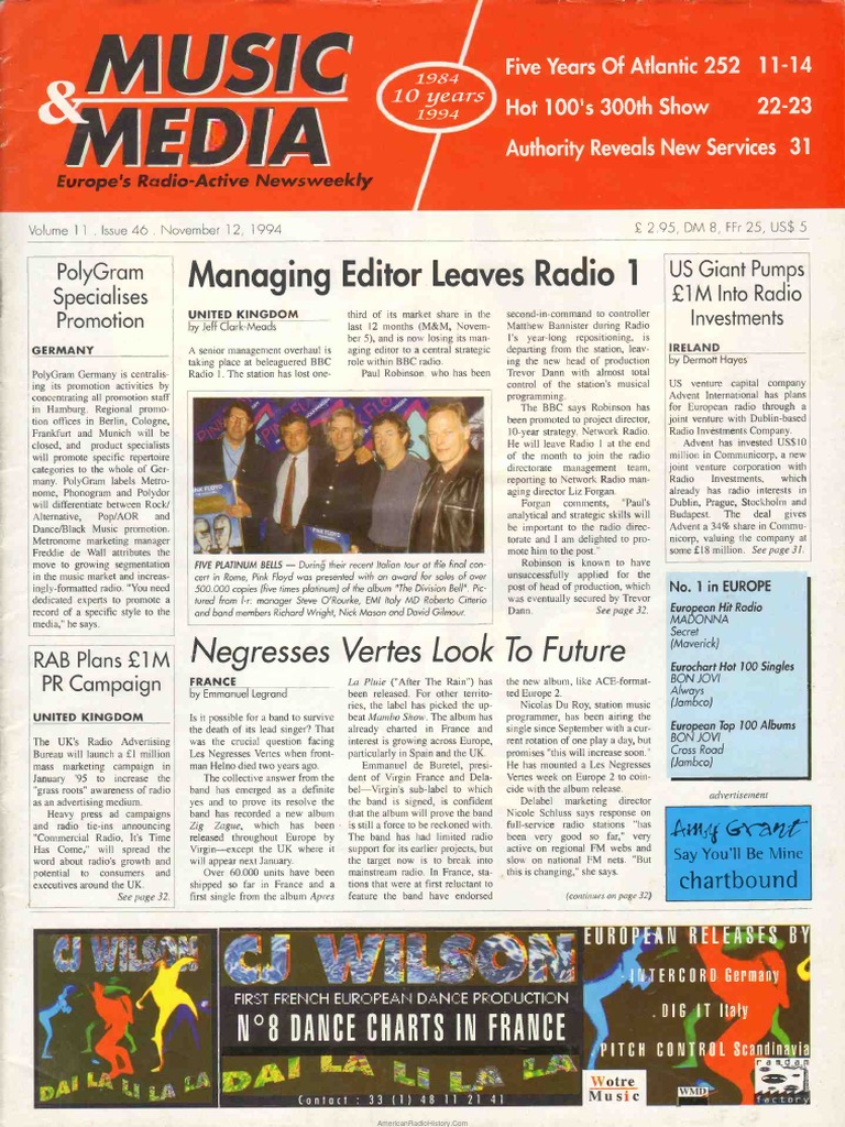 Billboard 1979-12-22 PDF | PDF | Entertainment | Broadcasting