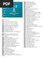 Alfabeto Universal - Codigo Q | PDF