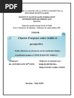 3 - Guide PFE ISPITS | PDF | Allaitement | Microsoft Word