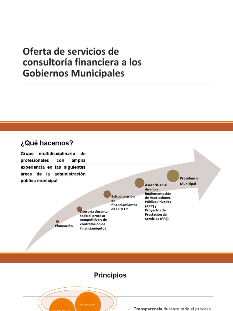 Servicios Financieros | PDF | Economias | Business