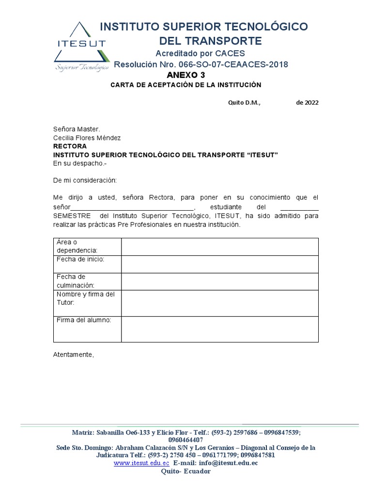 Anexo 3 | PDF | Negocios