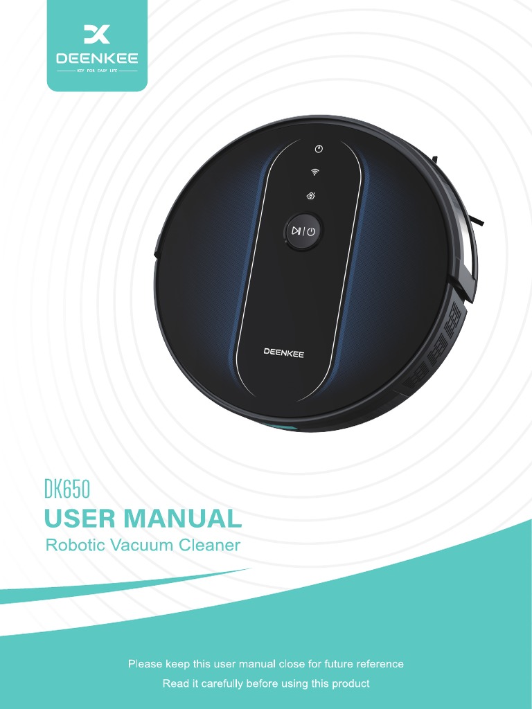 Dk650 User Manual | PDF