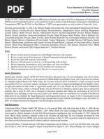 LASD Most Used Radio Codes | PDF | Theft | Burglary