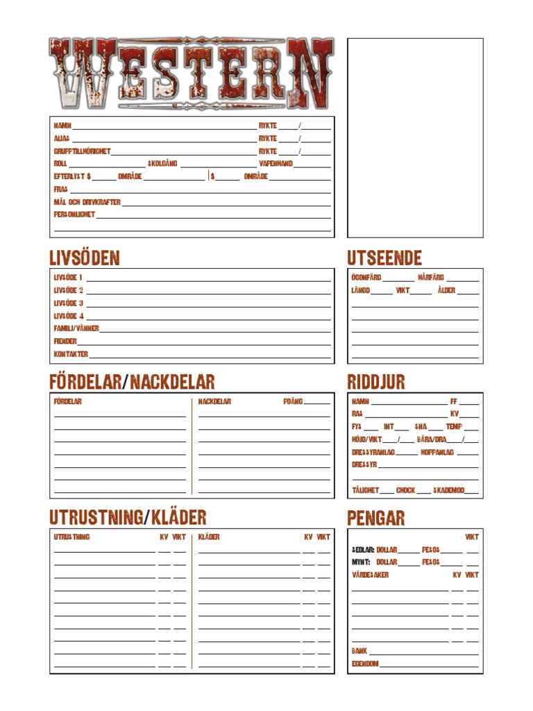 WE4 Rollformular Utskrift | PDF