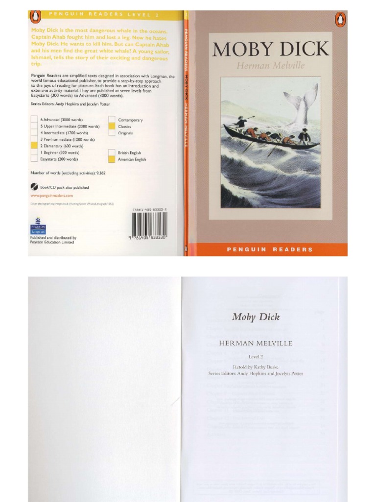 Moby Dick | PDF