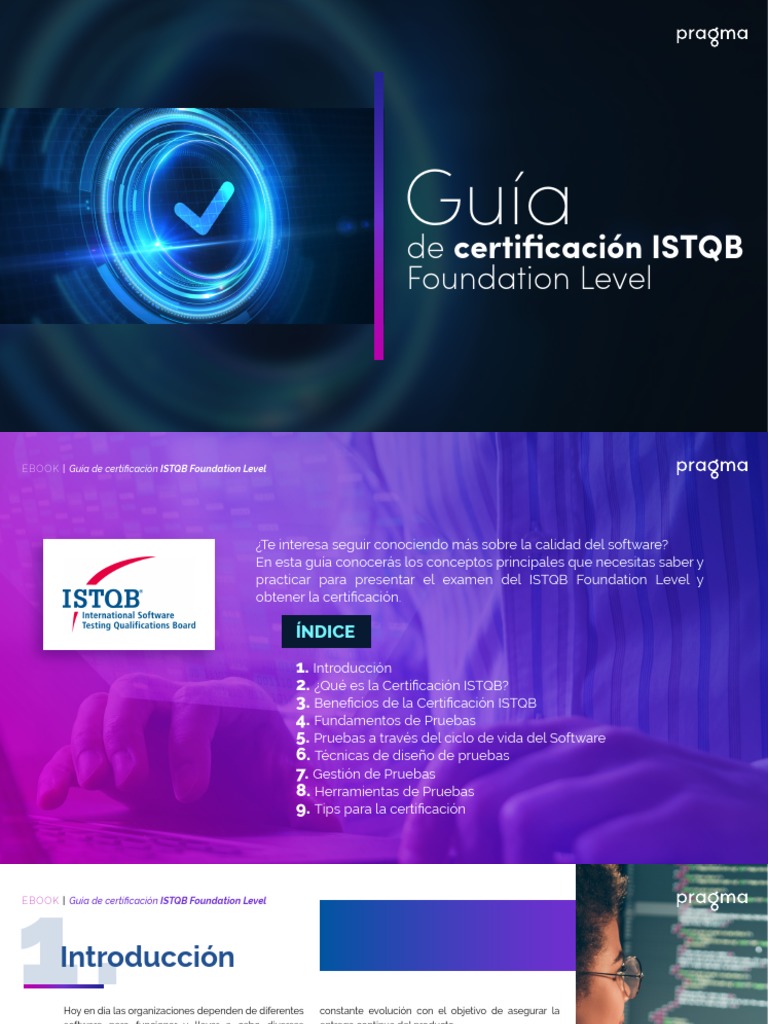 Guía Básica de Certificación ISTQB | PDF | Calidad (comercial) | Software