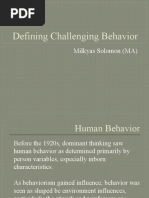 Social Behaviour Mapping - Expected PDF | PDF | Self-Improvement