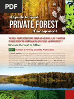 List of Registered Foresters | PDF | Gaelic Games | Munster Gaa