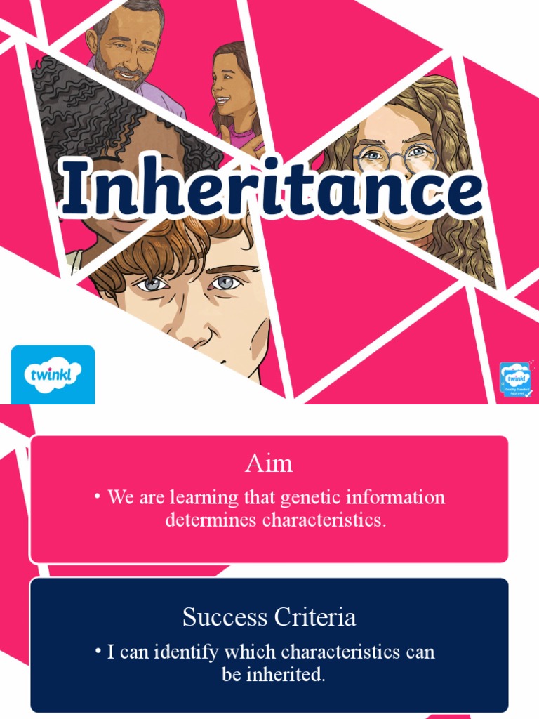 Understanding Inherited Traits | PDF