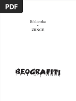 Izjava Za Prevoz TEMPLATE | PDF