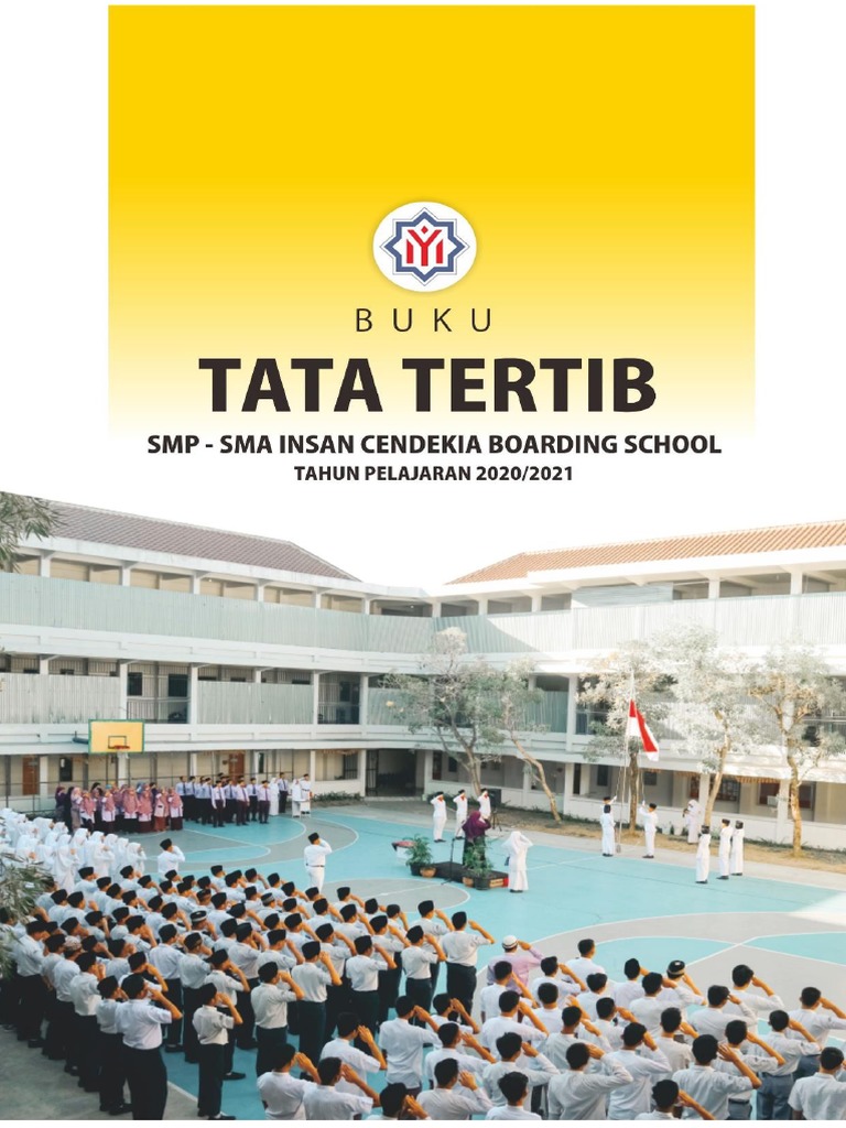 Modul Tatib 2020 2021 | PDF