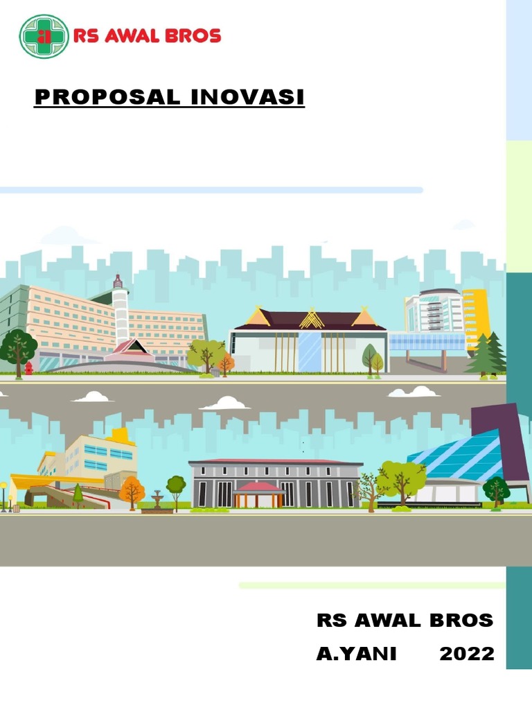 Aplikasi Antrian RS Awal Bros | PDF