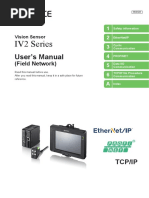 PC Software For IV3/IV2/IV Series Instruction Manual: Important Instructions | PDF | Ip Address ...