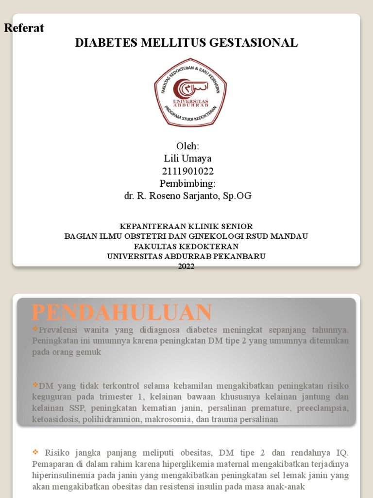 Referat Lili Umaya | PDF