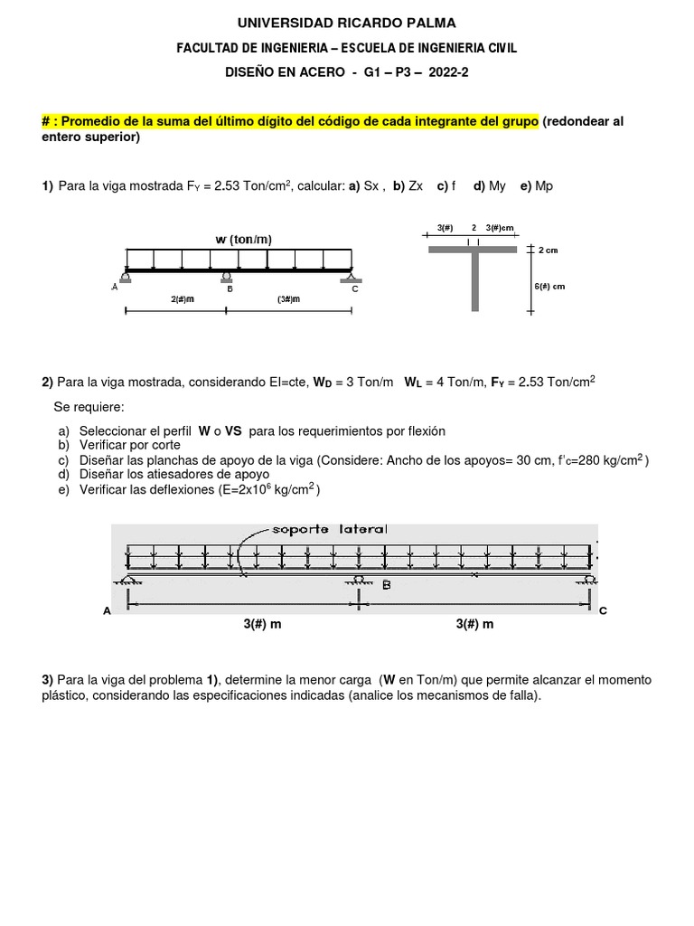Da-G1-Pc3 - 2022 - 2 | PDF